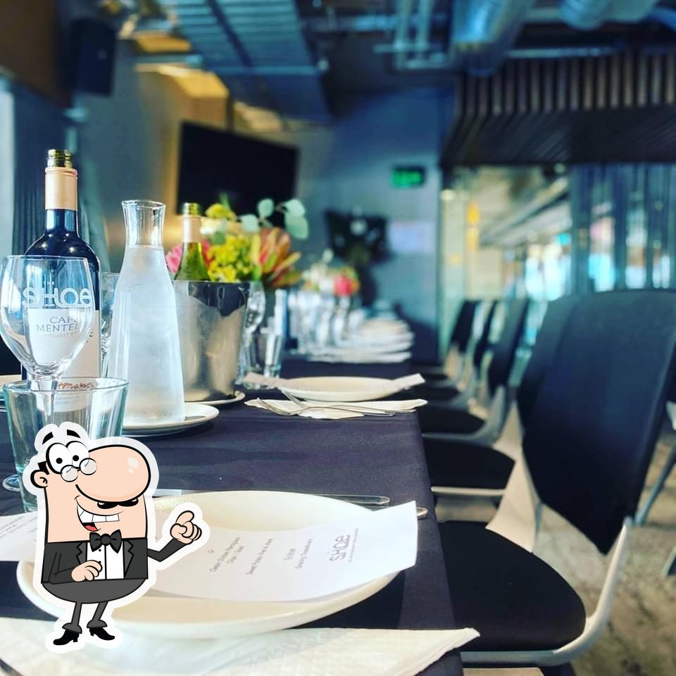 The Shoe Bar and Cafe in Perth - Restaurant menu and reviews