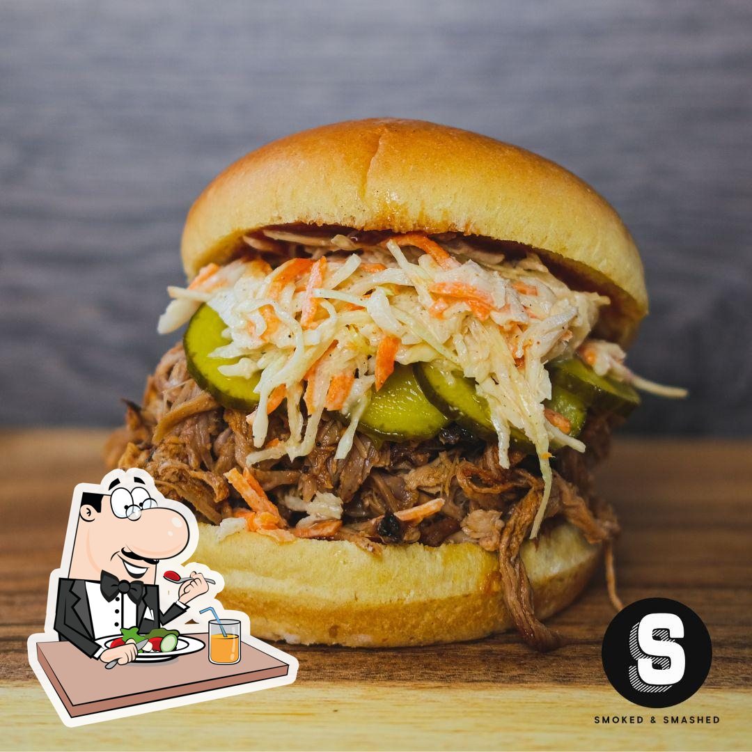 Smoked & Smashed, Vaughan - Restaurant menu, prices and reviews