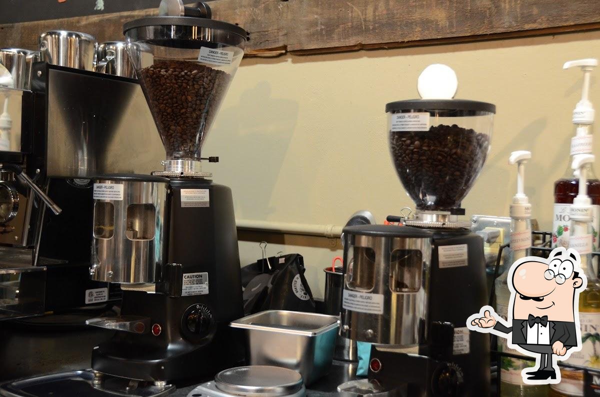 Blüm Coffee Garden in Greenfield - Restaurant menu and reviews