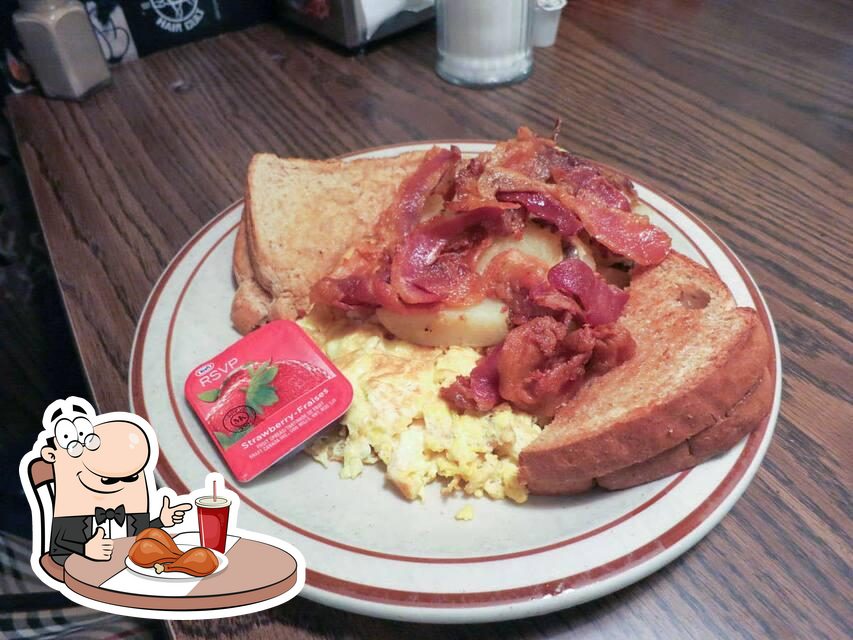 Bon's Off Broadway, 2451 Nanaimo St in Vancouver - Restaurant reviews