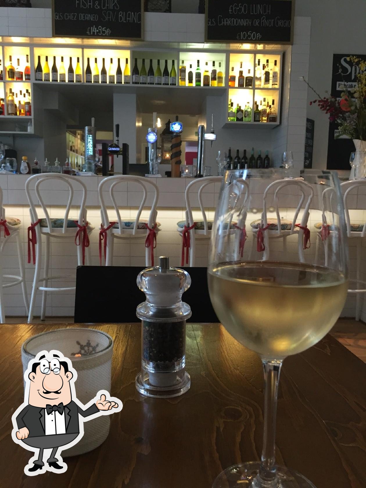 Deanes Love Fish, Belfast - Restaurant menu, prices and reviews