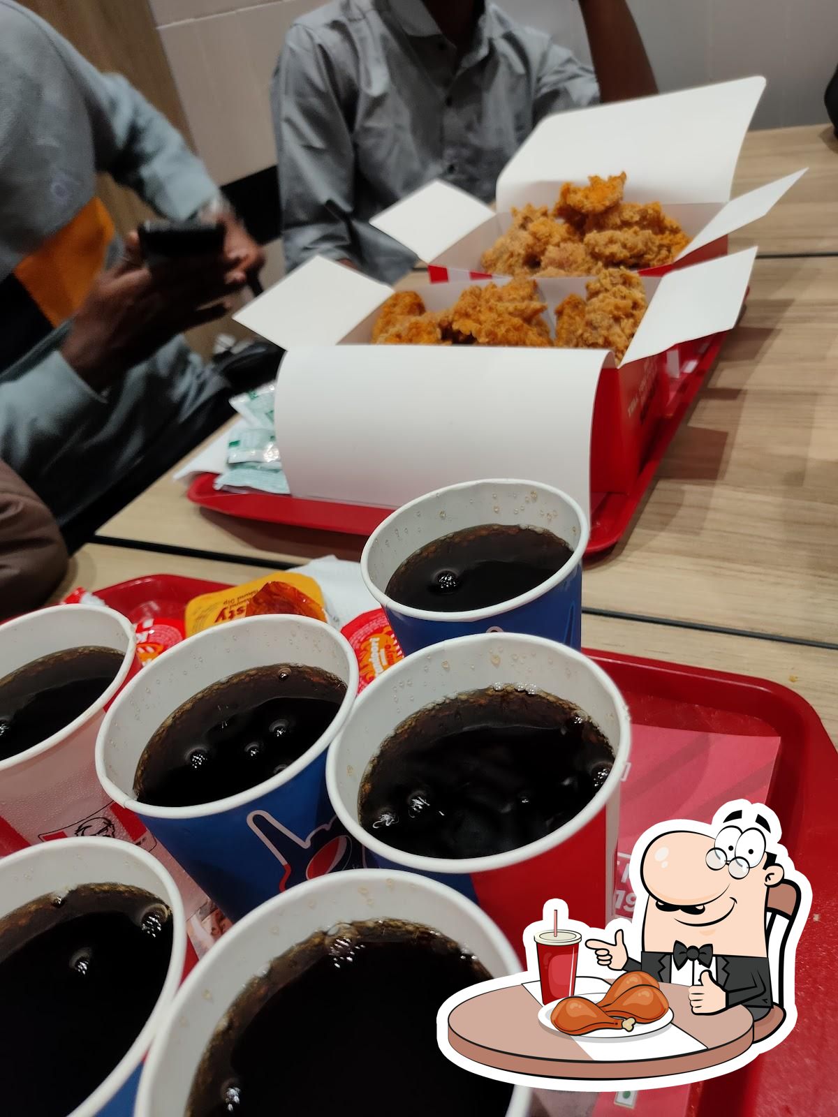 KFC, Bengaluru - Restaurant reviews