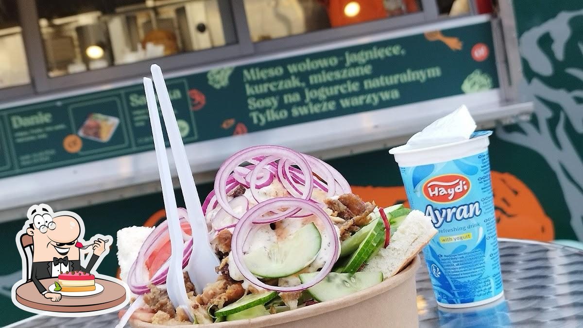 Kebab O!kebab restaurant, Lublin - Restaurant reviews