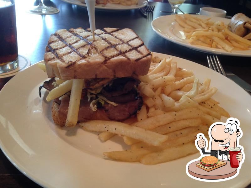 Major Neighbors Grill in Wyldwood - Restaurant menu and reviews