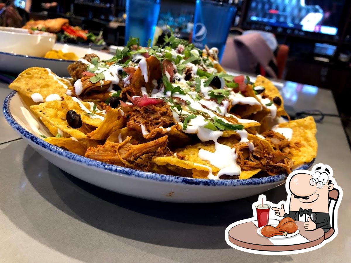 Mountain Pass Sports Bar in Aurora - Restaurant menu and reviews