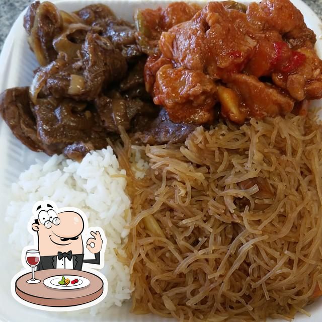 Fiesta Pinoy in National City - Restaurant menu and reviews