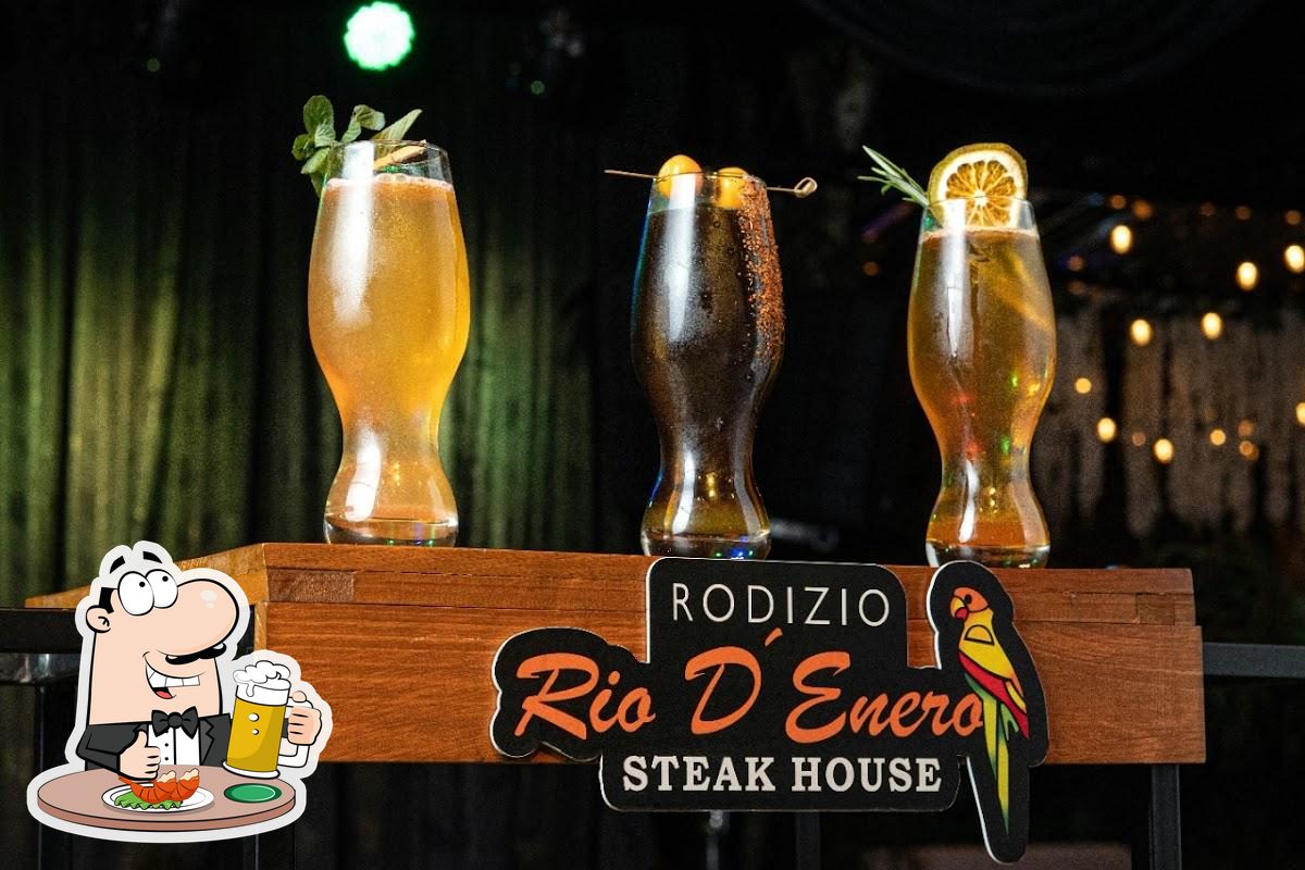 Restaurante Rodizio Río D'enero, Cali, Cl. 18 #105-00 - Carta del ...