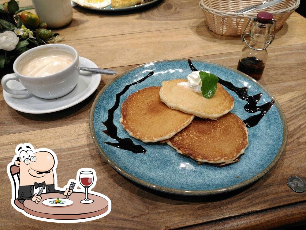 Toi & Moi Cafe in London - Restaurant menu and reviews