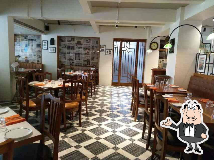 Via Bombay, Mumbai, Jewel of chembur - Restaurant menu and reviews