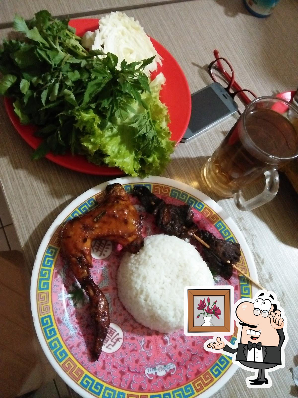Warung Nasi Ibu Imas, Bandung - Restaurant menu, prices and reviews