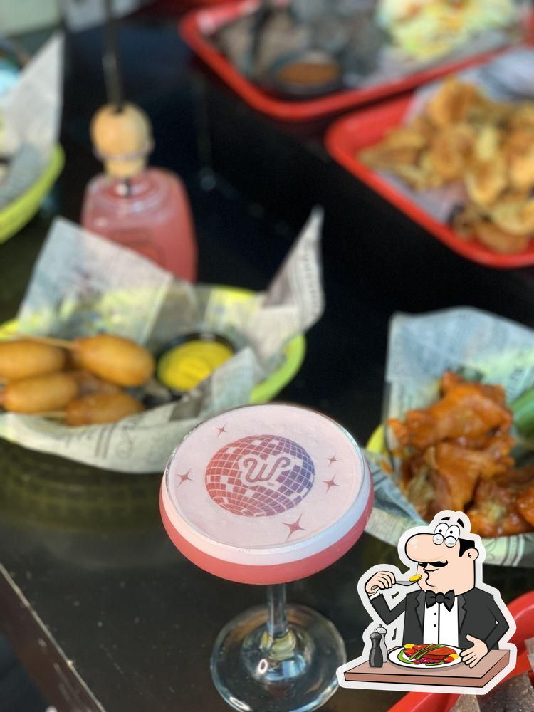 Wonder Bar in Austin - Restaurant menu and reviews
