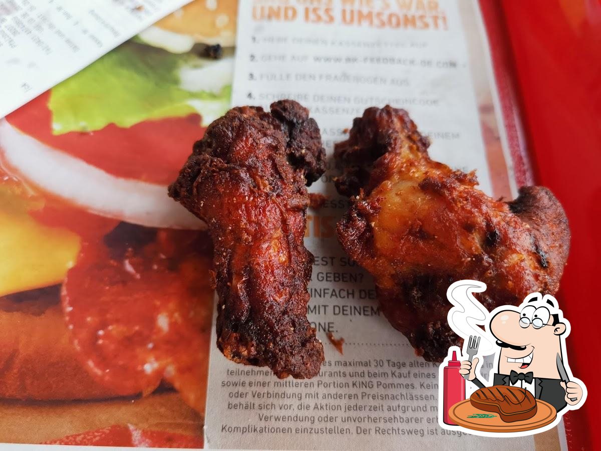 BURGER KING Deutschland GmbH fast food, Bremen, Pfalzburger Str. 67 ...