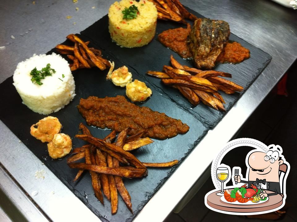 Sawa African Ethnic Food restaurant, Avignon - Restaurant reviews