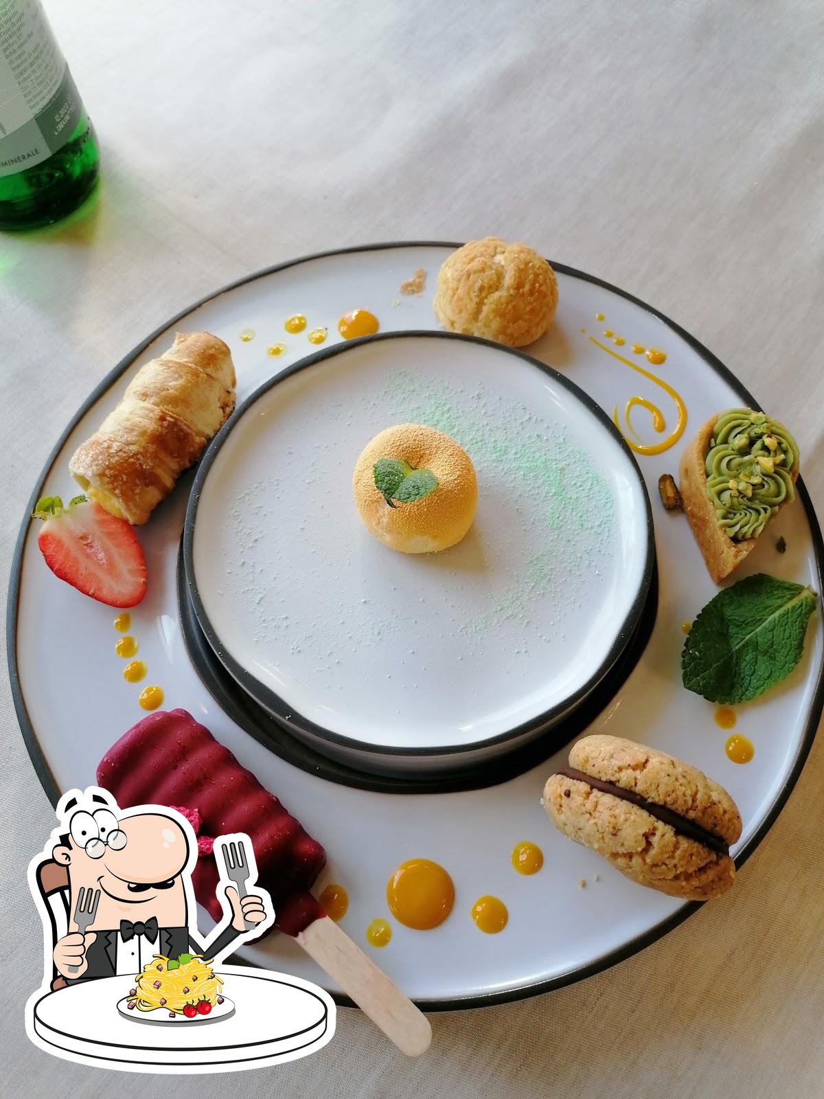 Al Vèdel restaurant, Colorno - Restaurant menu and reviews