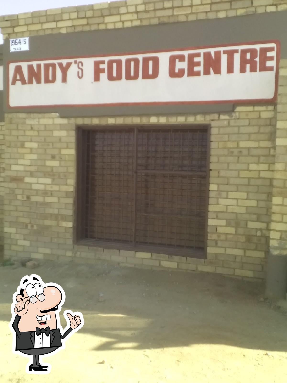 Andy's Food Centre, Randburg - Restaurant menu, prices and reviews