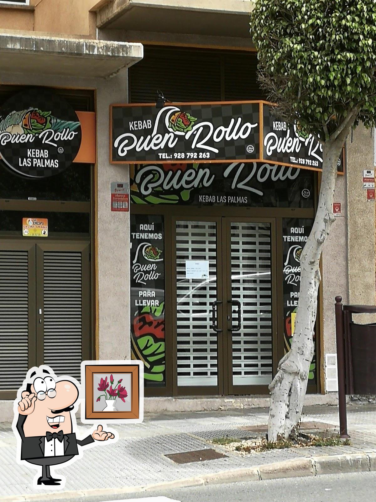 Buen Rollo Kebab House, Las Palmas de Gran Canaria - Restaurant menu ...