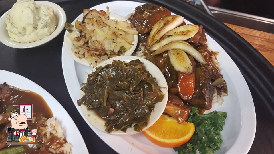 Corey's Country Kitchen, 1388 Richmond Rd in Williamsburg - Restaurant ...