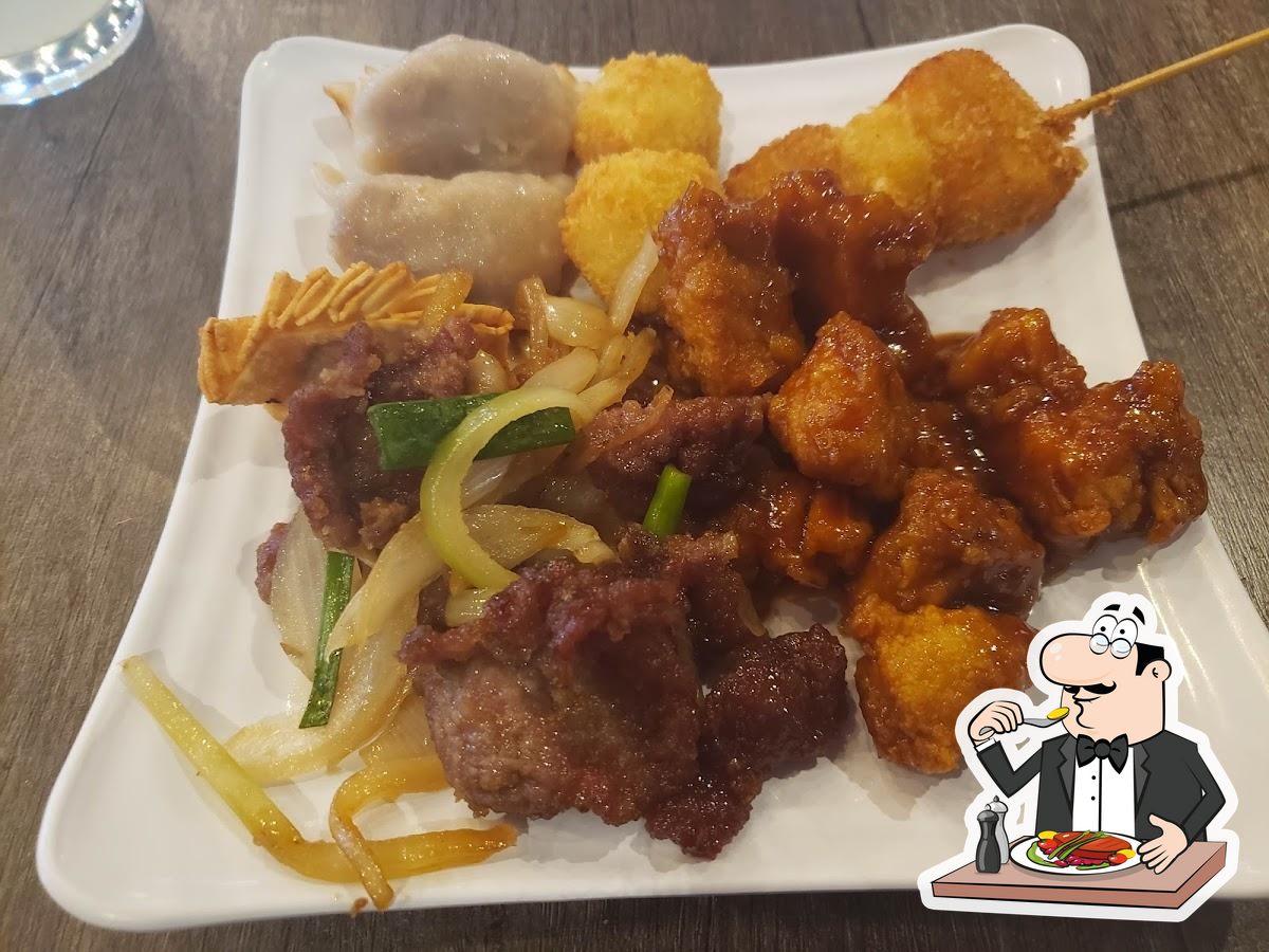 Restaurante Kurai Sushi & Chinese Buffet, San Pedro Garza García ...