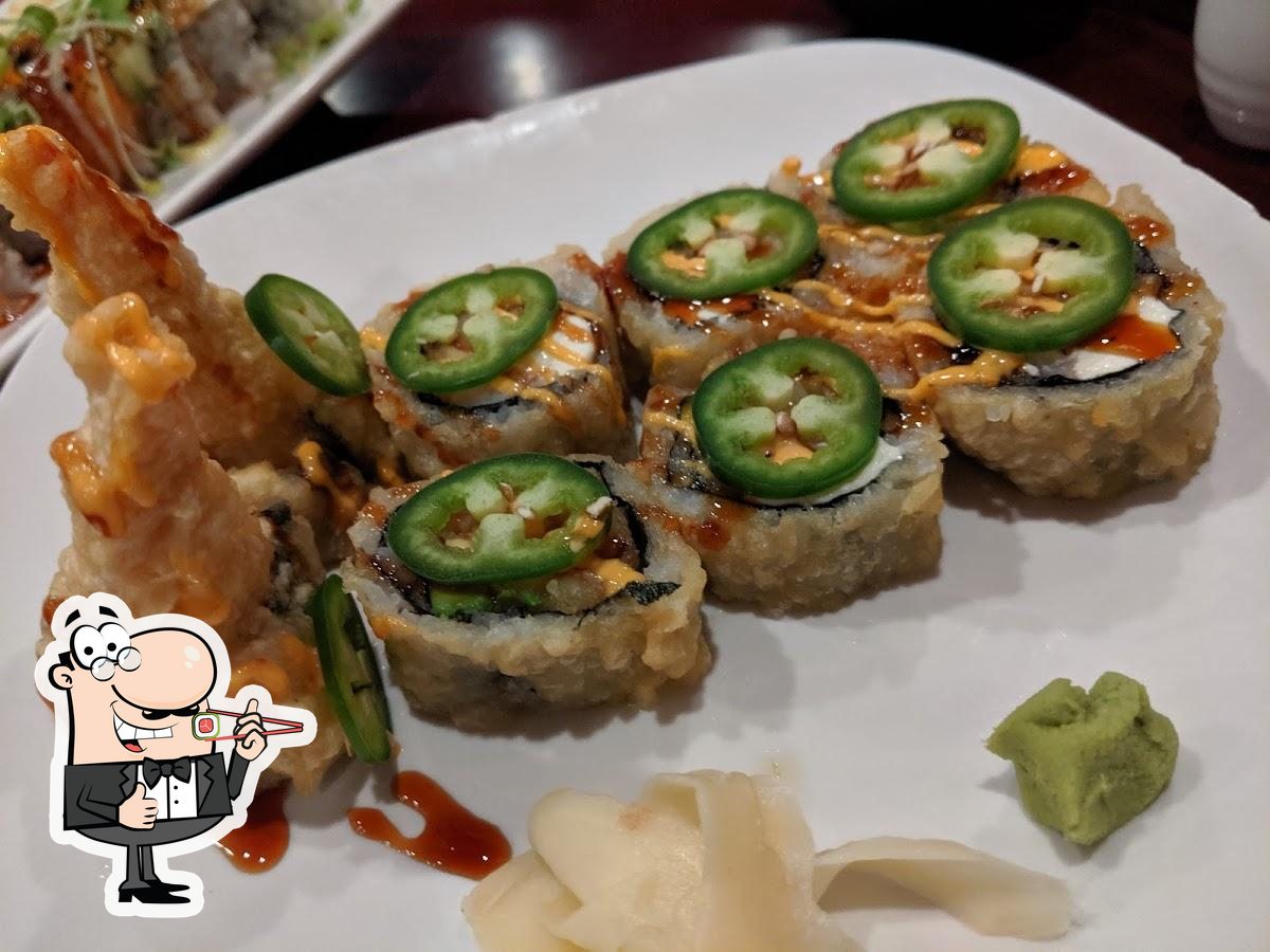 Okawa Steak House & Sushi in Bend - Restaurant menu and reviews