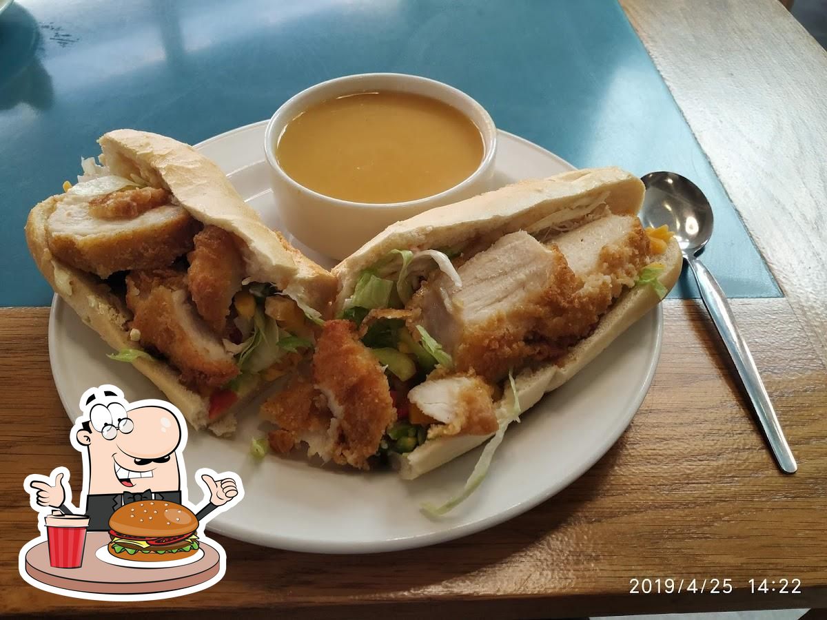 Plaza Café, Limerick - Restaurant menu, prices and reviews