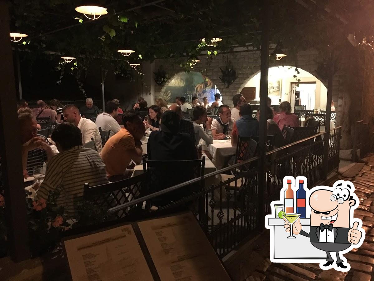 Rovinj Mali Raj ristorante, Rovigno - Recensioni del ristorante