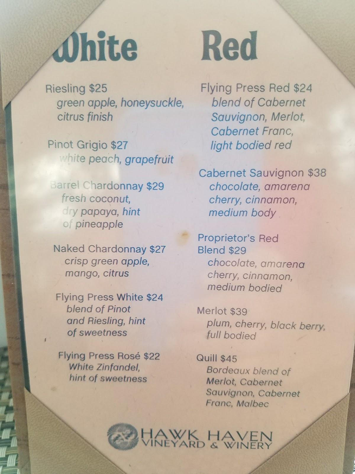 Menu at The Bungalow (Union League of Philadelphia) restaurant, Stone ...