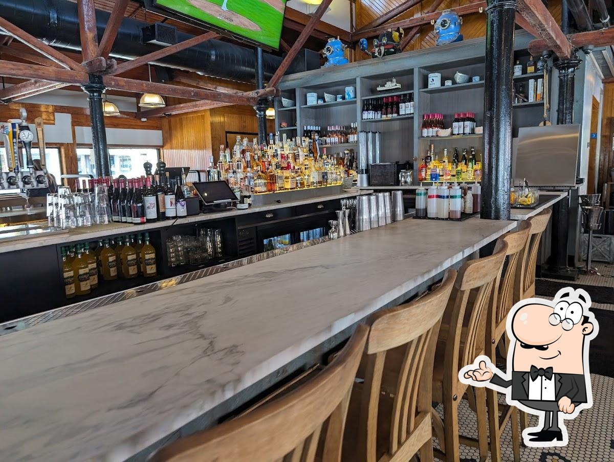 The Choptank - Baltimore, Baltimore - Restaurant menu, prices and reviews