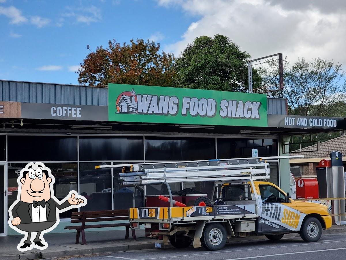 Wang Food Shack in Wangaratta - Restaurant reviews