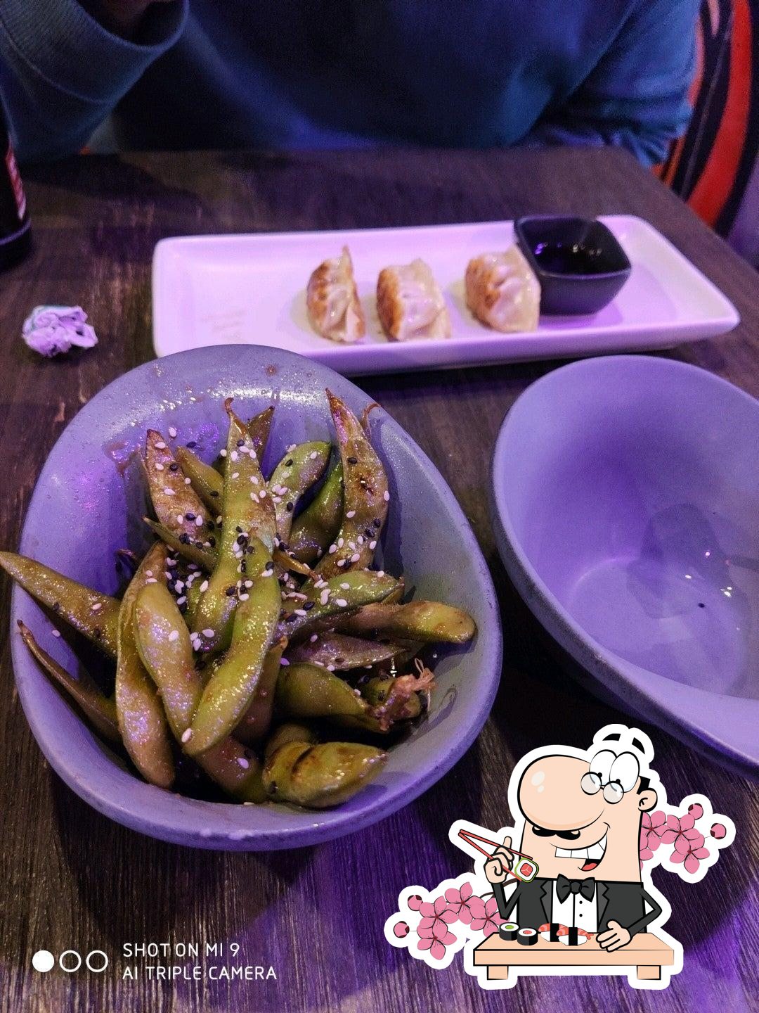 Yoko Ramen Nápoles, Ciudad López Mateos - Menú del restaurante, precios ...