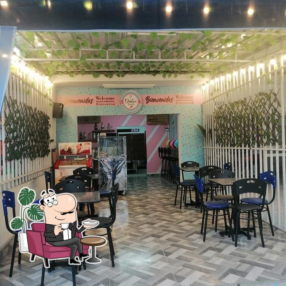 Restaurante Heladería Dulce Pecado (fast-food), Cali - Opiniones del ...
