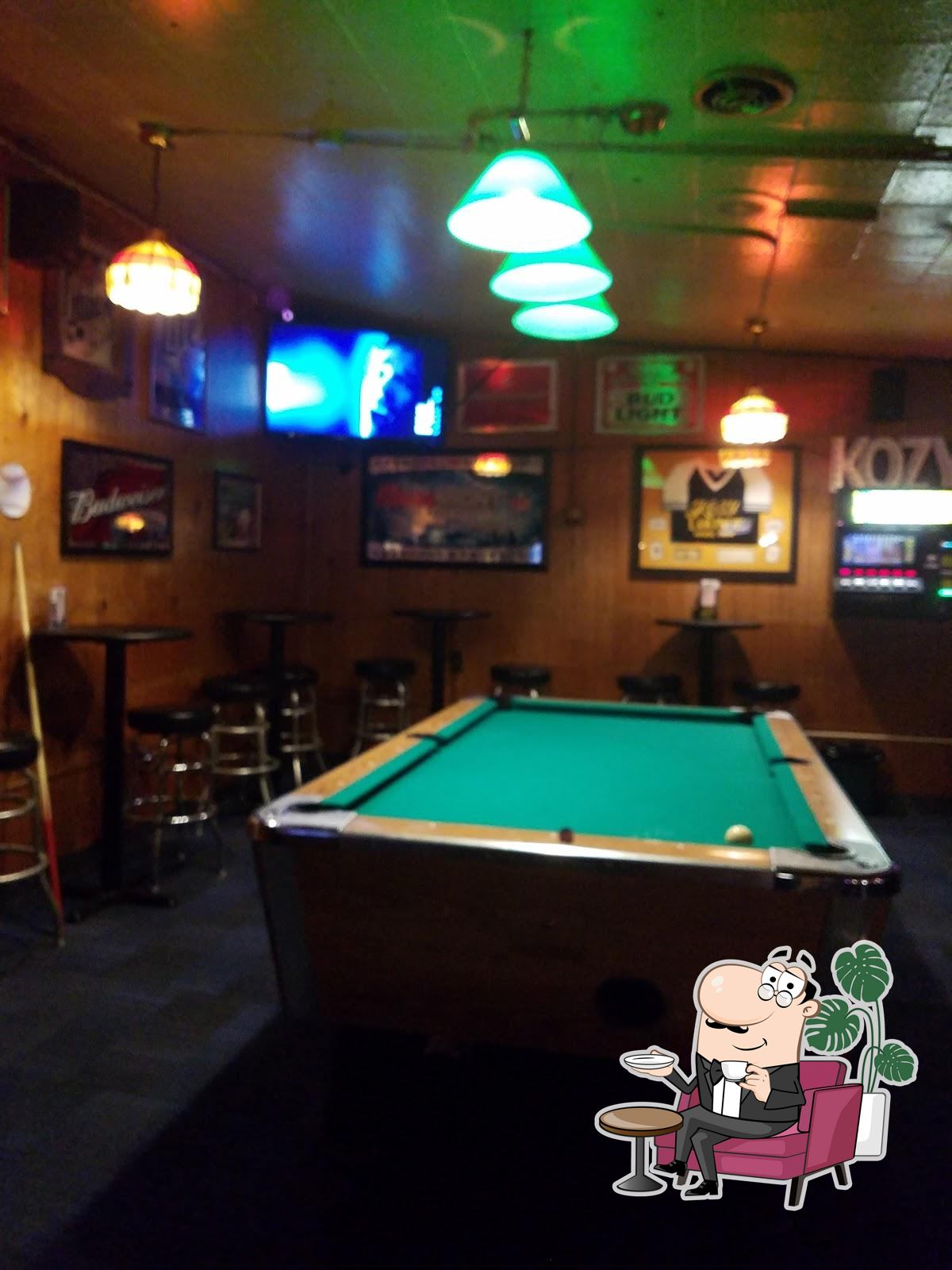 Kozy Lounge, Hazel Park - Restaurant menu, prices and reviews