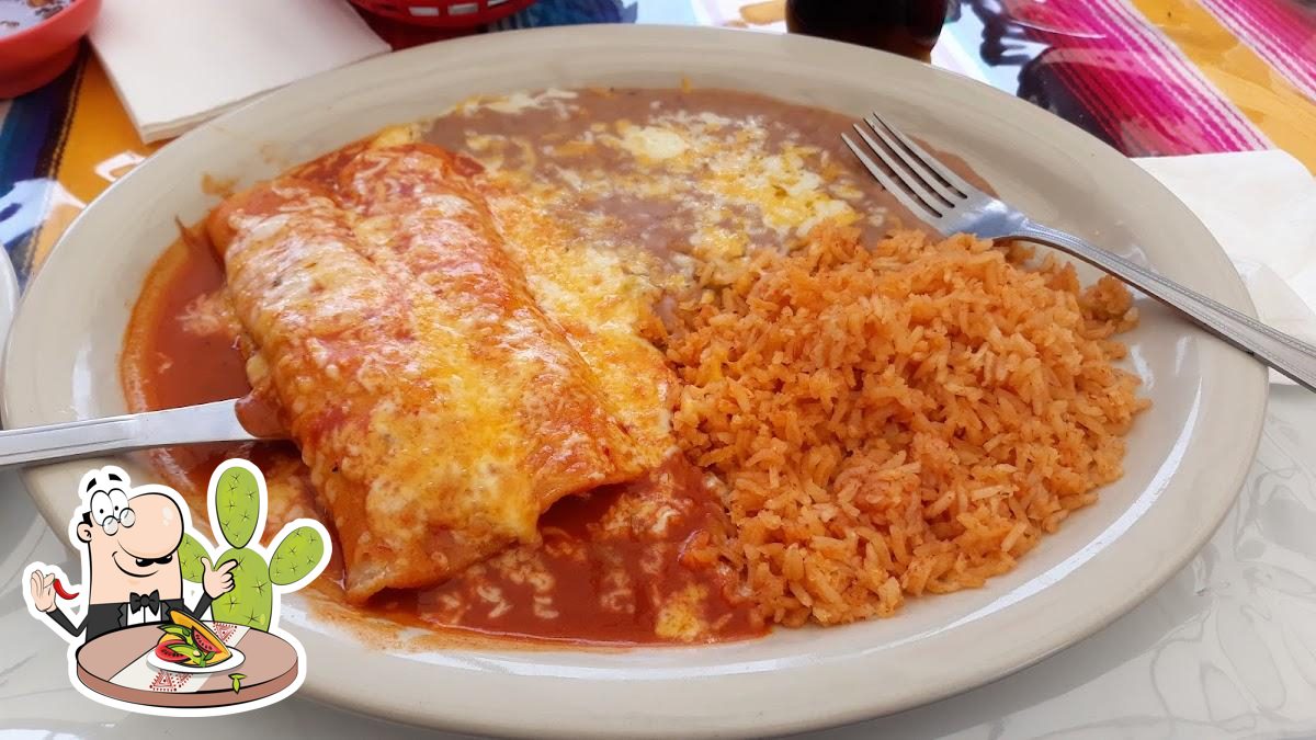 El Tepeyac Family Restaurant, 144 S Arrowhead Ave in San Bernardino ...