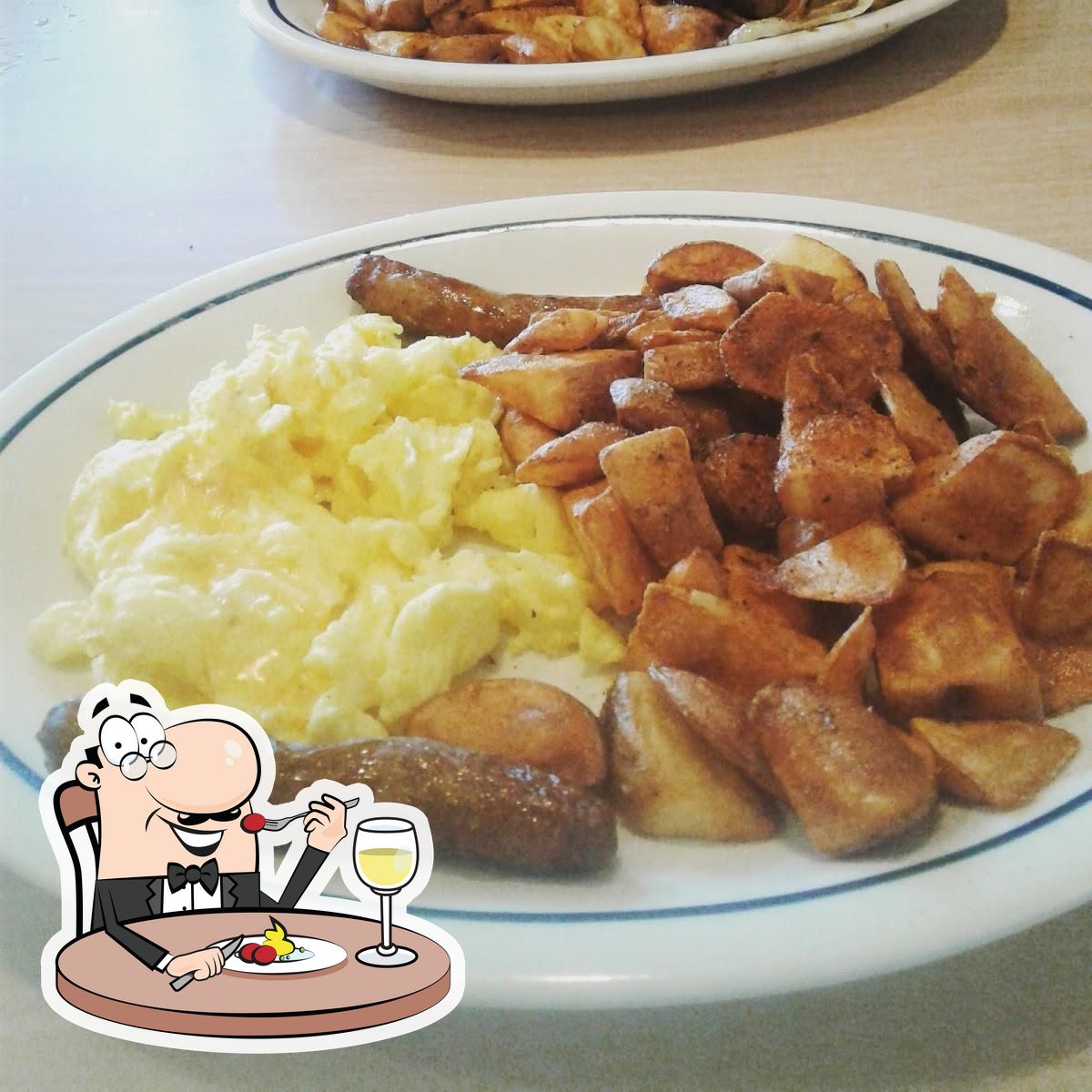 Hazelwood Inn, Baltimore - Restaurant menu, prices and reviews