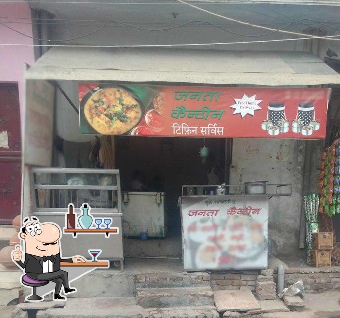 Janta Canteen, New Delhi - Restaurant menu, prices and reviews