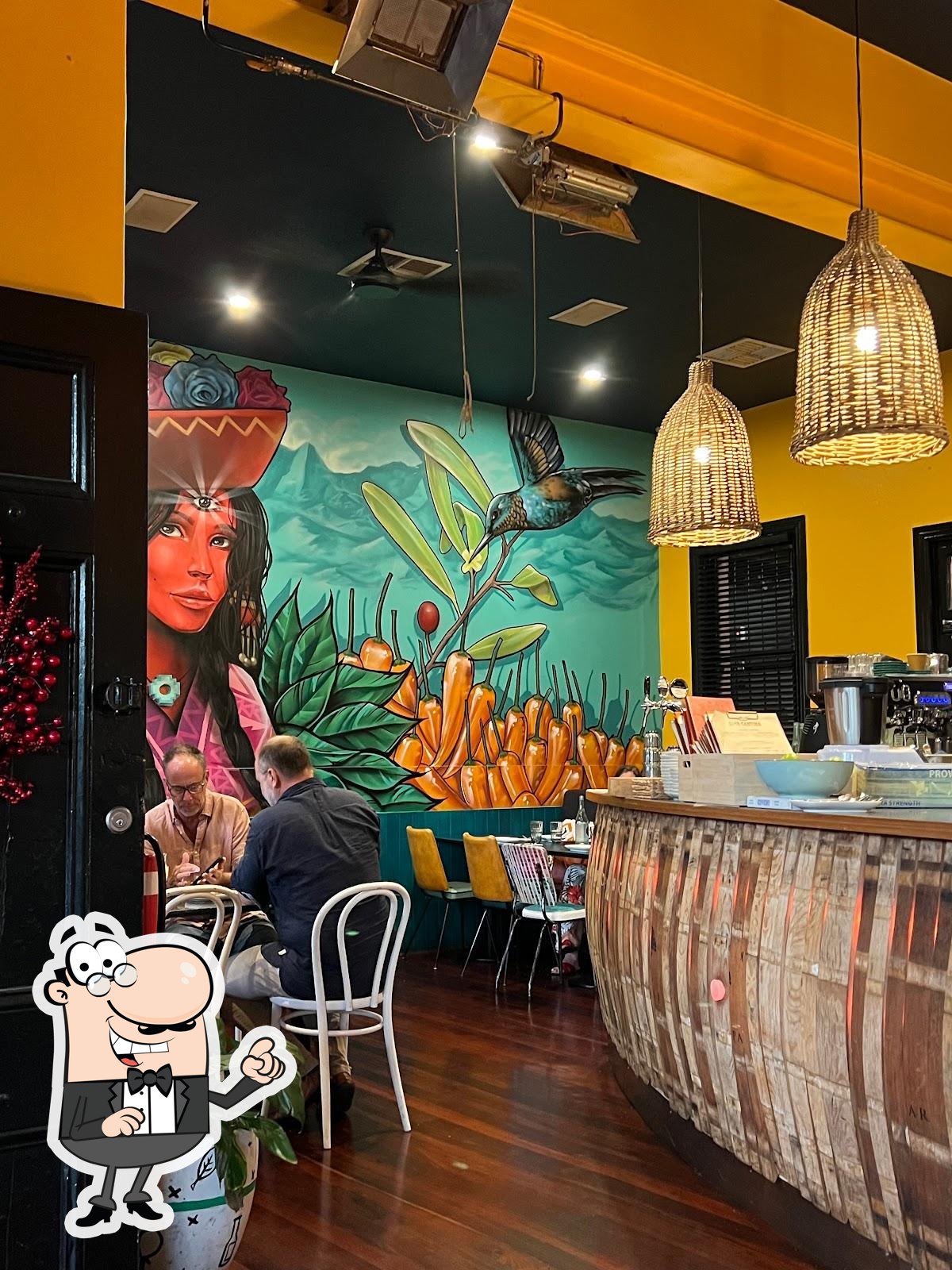 Lima Cantina, Leederville - Restaurant menu, prices and reviews