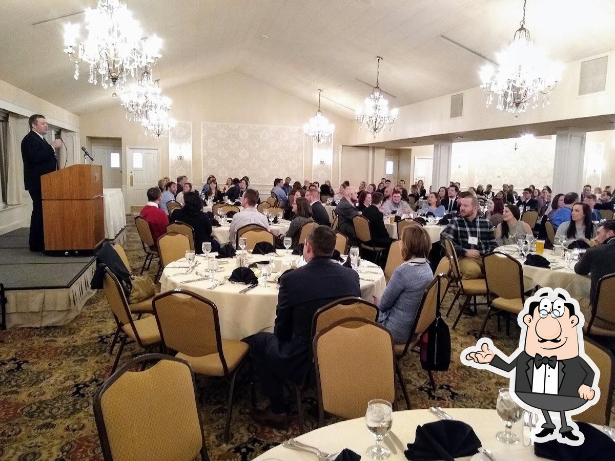 The Wisconsin Club Country Club in Milwaukee - Restaurant reviews