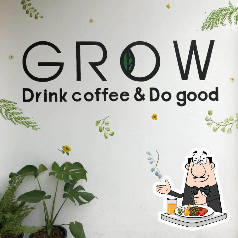 Grow Cafe, Thailand - Restaurant reviews