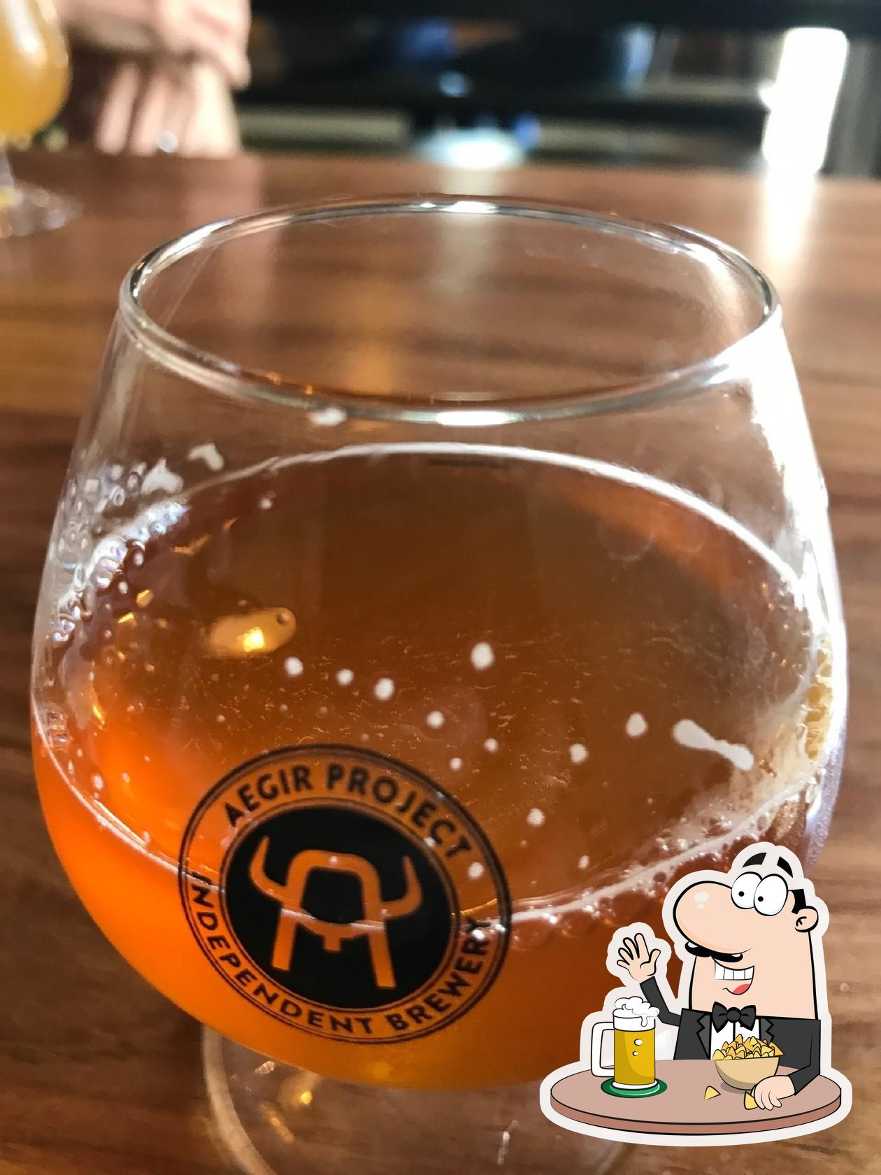 Aegir Project Ale House pub & bar, Cape Town - Restaurant reviews