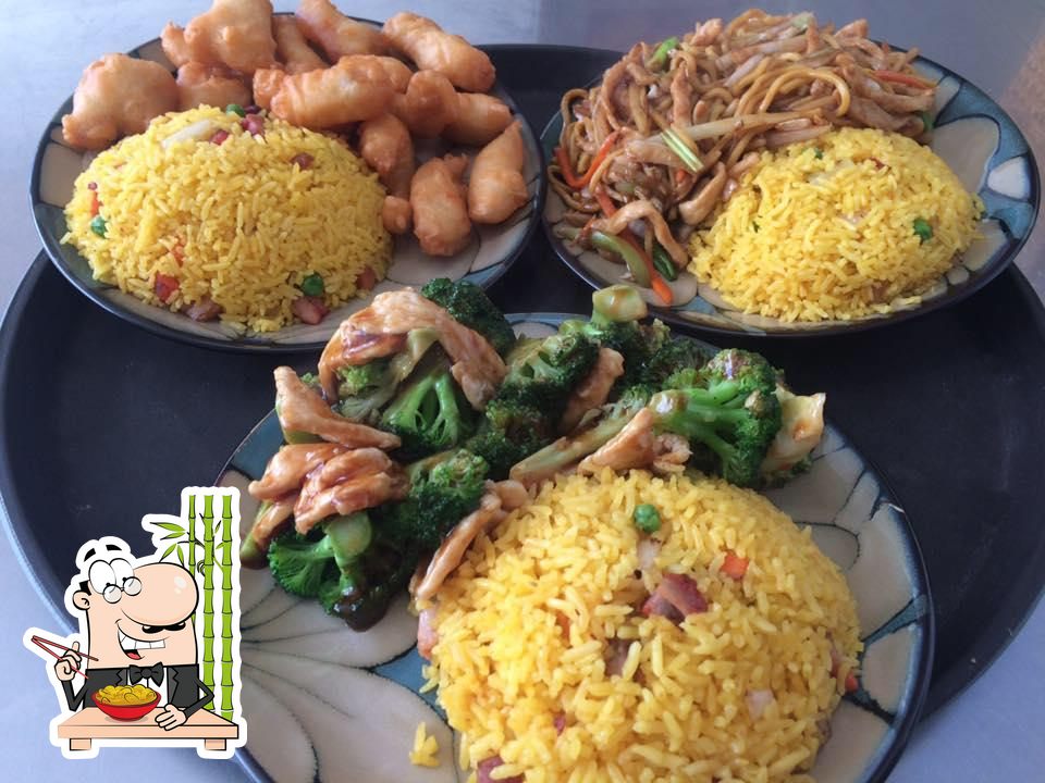 Chef Chen's in Mineral Wells - Restaurant menu and reviews