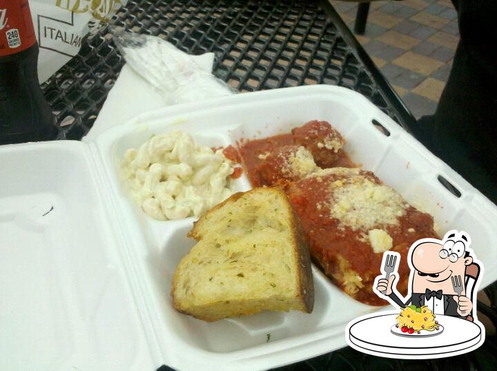 Gallucci's Italian Foods in Cleveland - Restaurant reviews