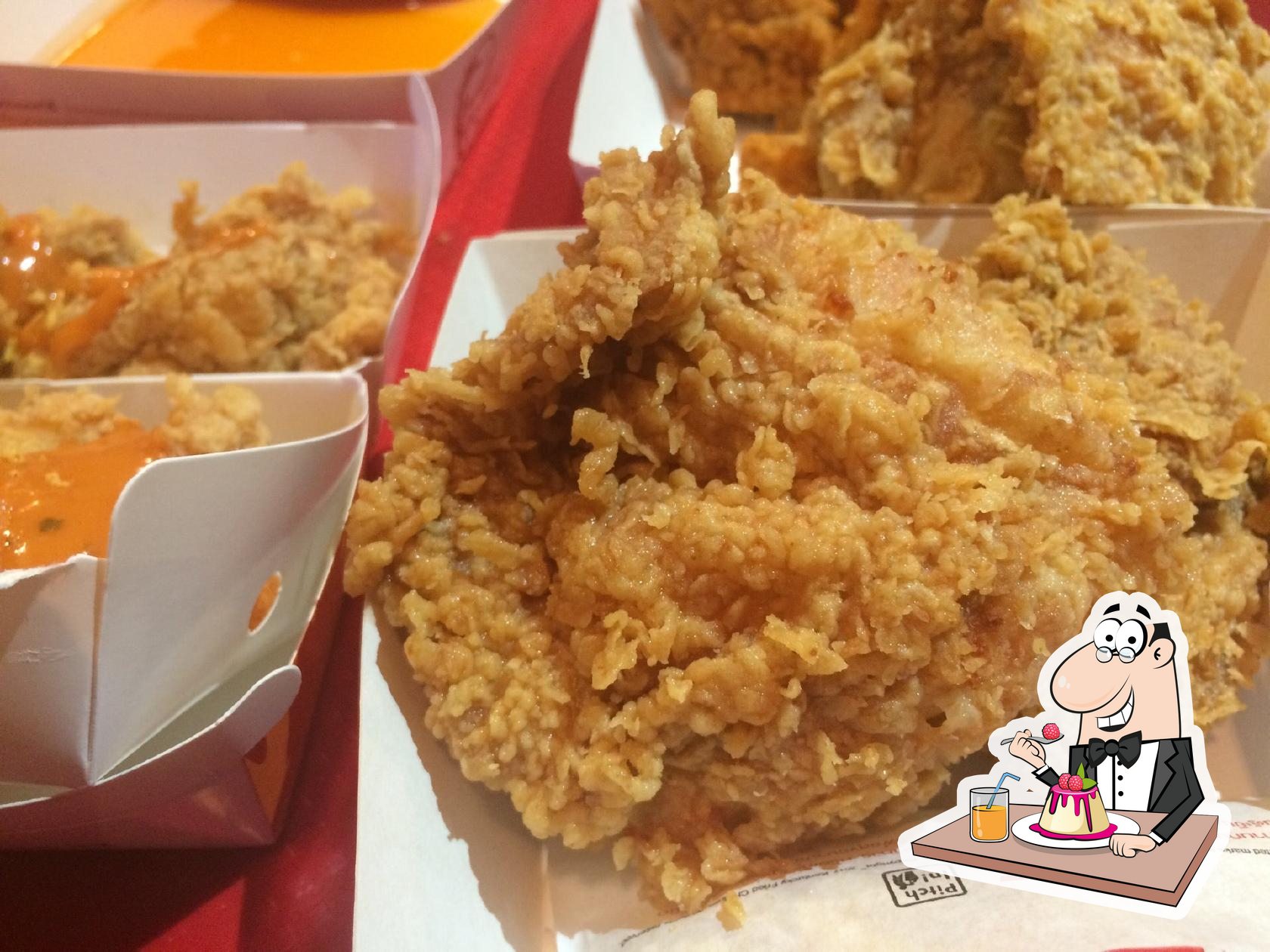 KFC BIG C RATCHADA restaurant, Bangkok, Big C Ratchada - Restaurant reviews