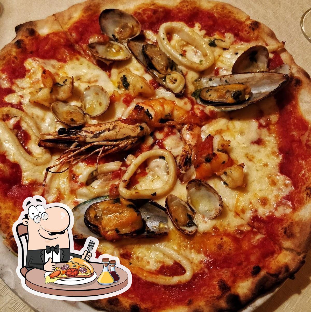 La Pizza da Pippo, Hal - Critiques de restaurant