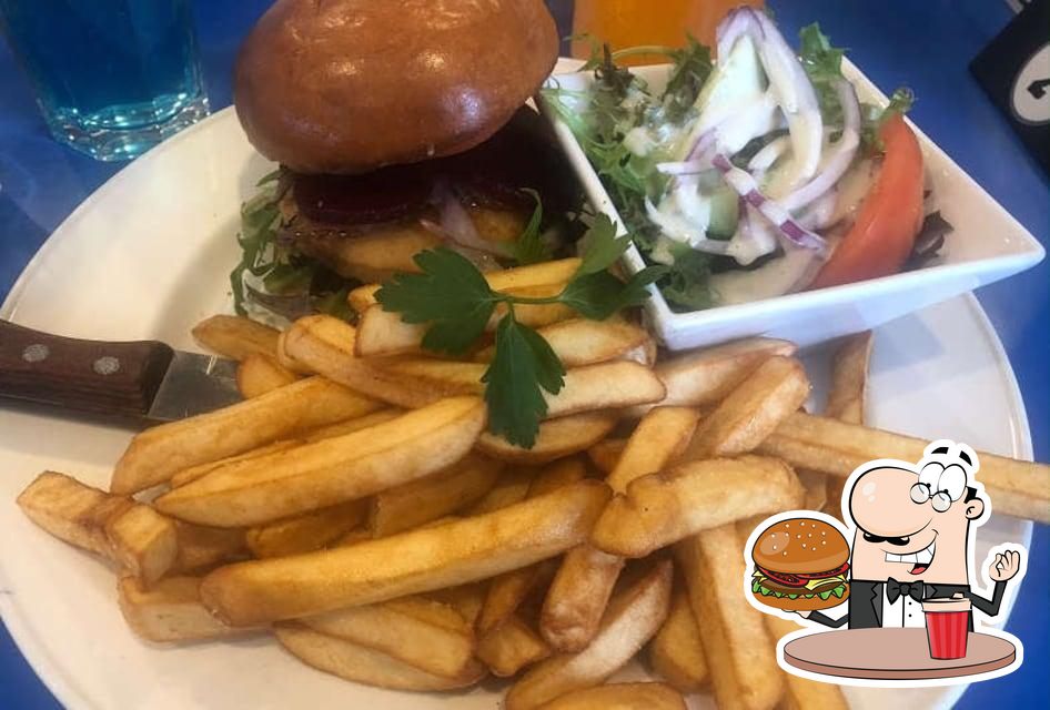 Restaurante Lazy Moe's OAKLEIGH, Oakleigh - Carta del restaurante y ...