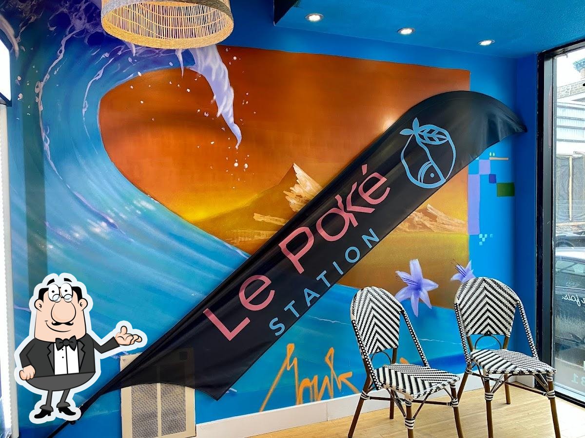 Le Poke Station, Montréal - Menu du restaurant, prix et avis