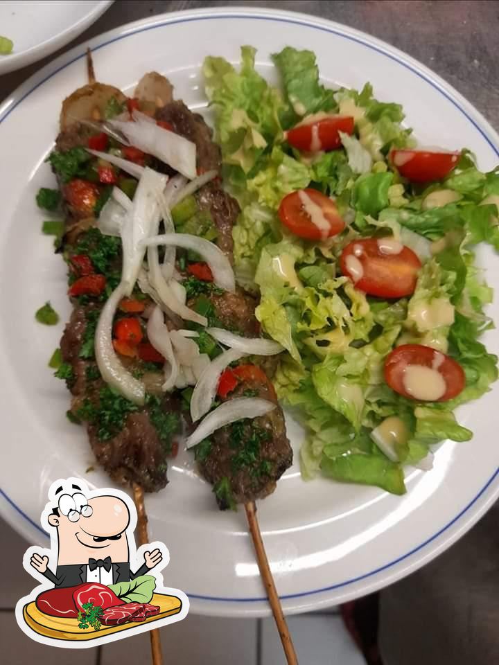 Les Délices du Gabon restaurant, Verneuil-sur-Avre - Restaurant reviews