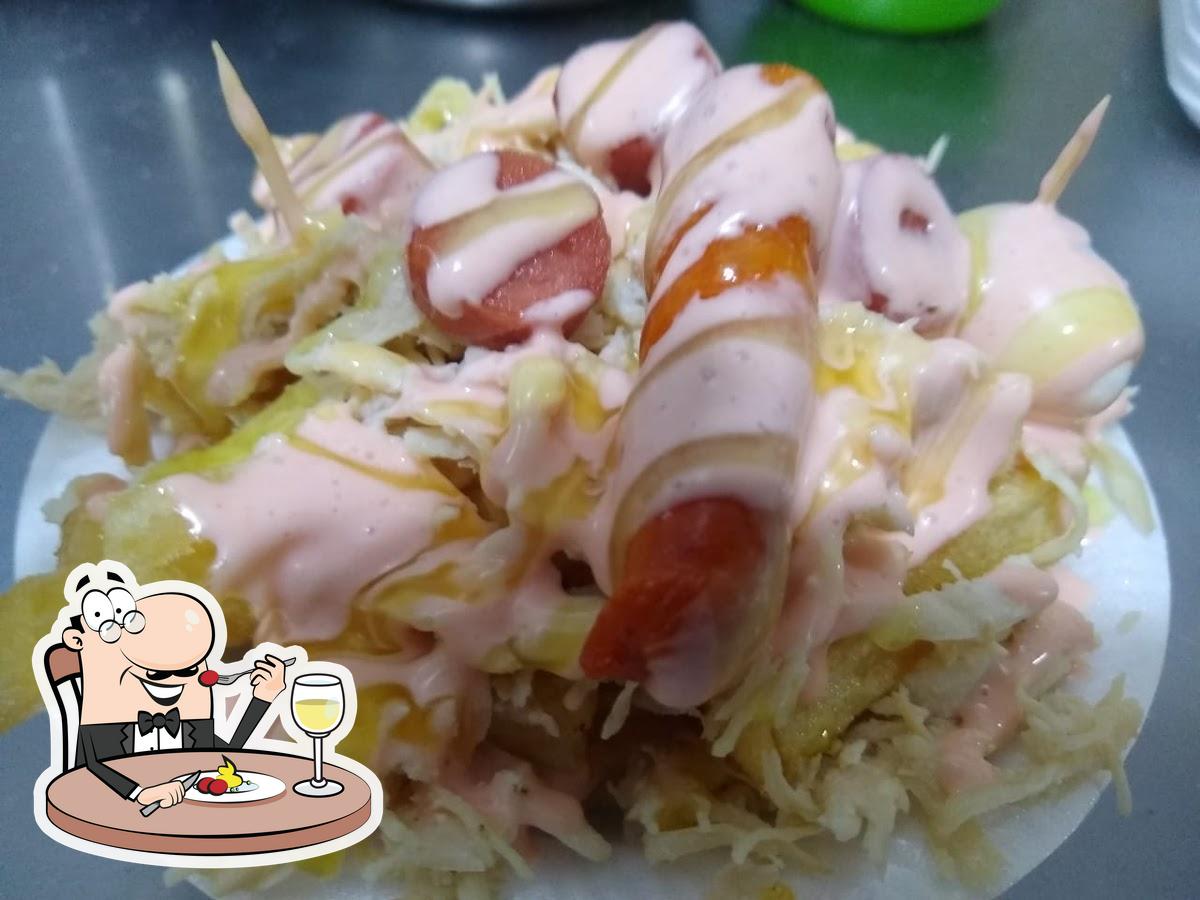 Mandingas salchipapa simón bolivar restaurant, Itagüí - Restaurant reviews