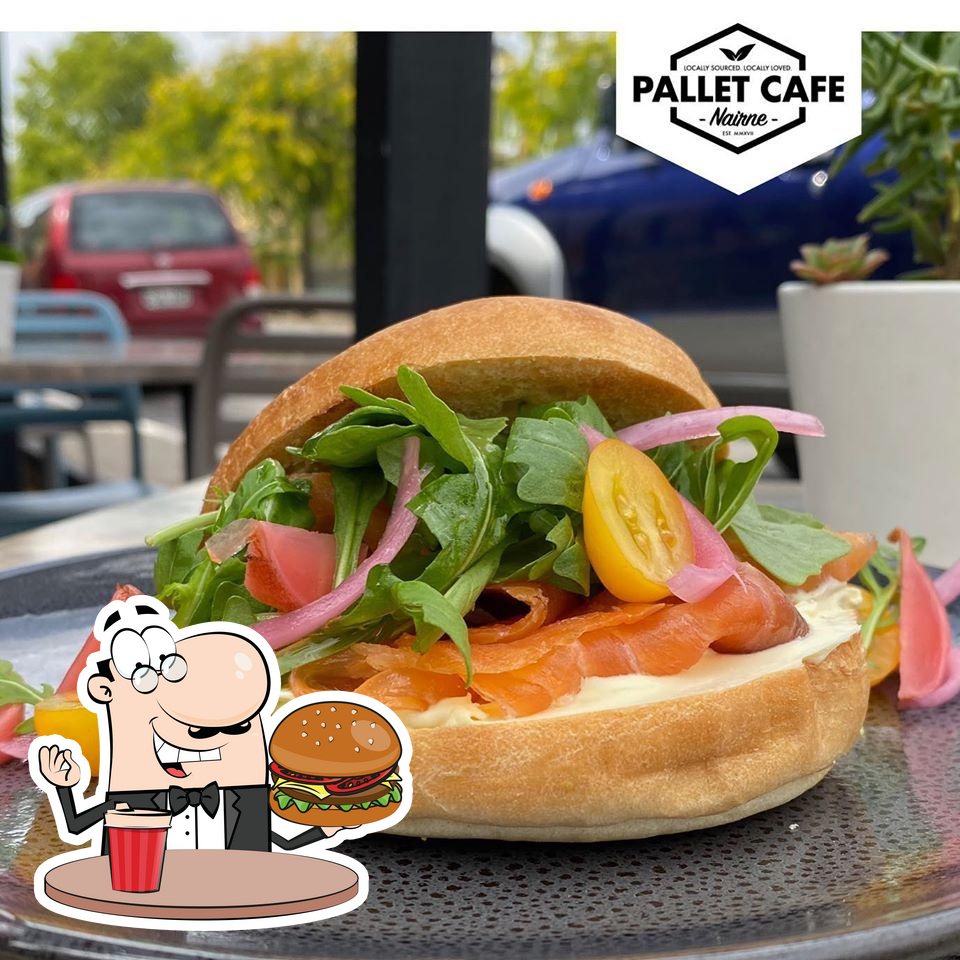 Pallet Cafe : Nairne in Nairne - Restaurant reviews