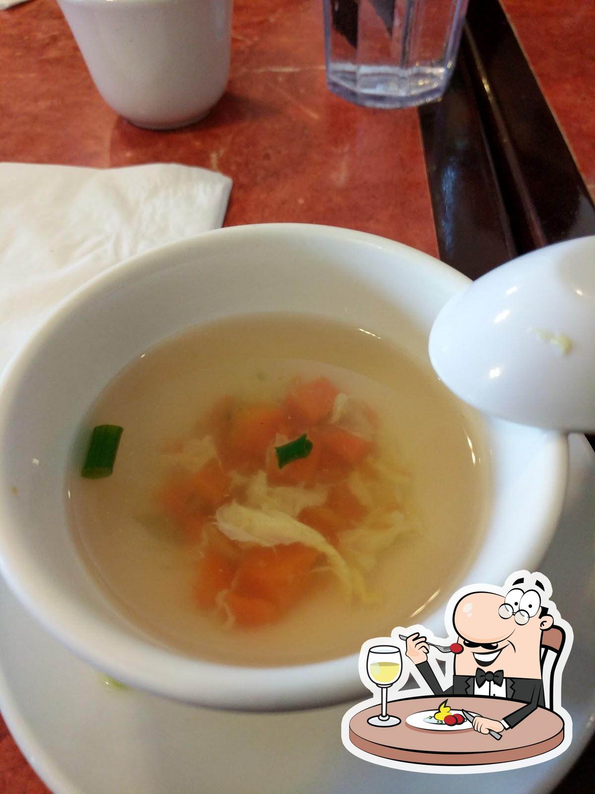 Peking Chinese Restaurant, East Wenatchee - Restaurant menu, prices and ...