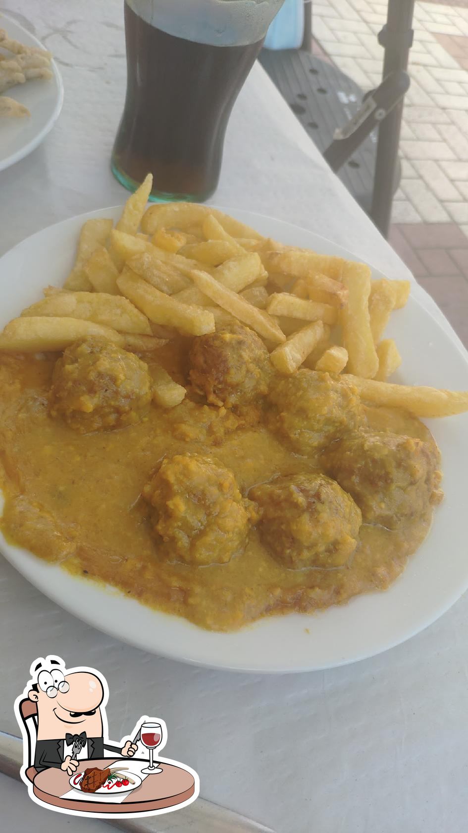 Restaurante Pollos Asados Calimero, Málaga - Opiniones del restaurante