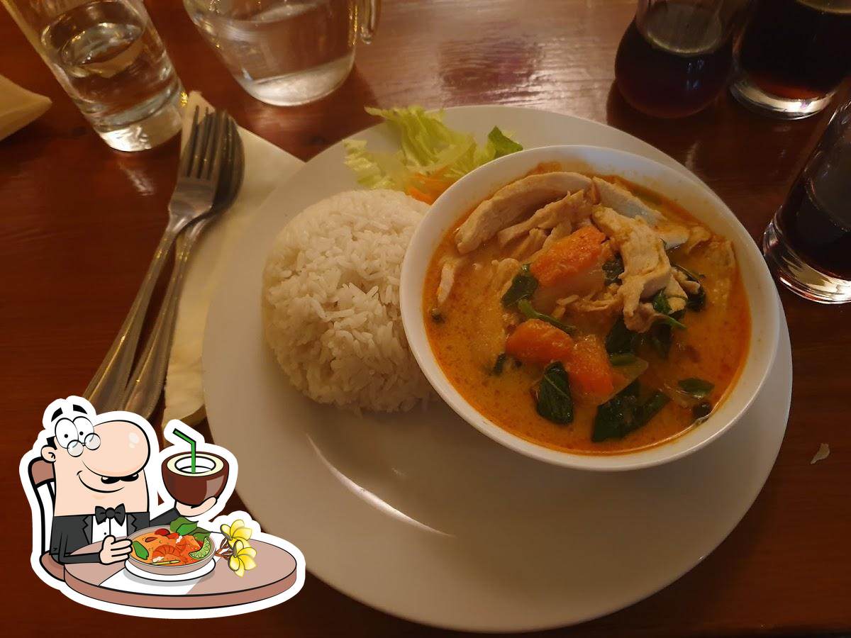 Thai Bach Restaurant in Swansea - Restaurant menu and reviews
